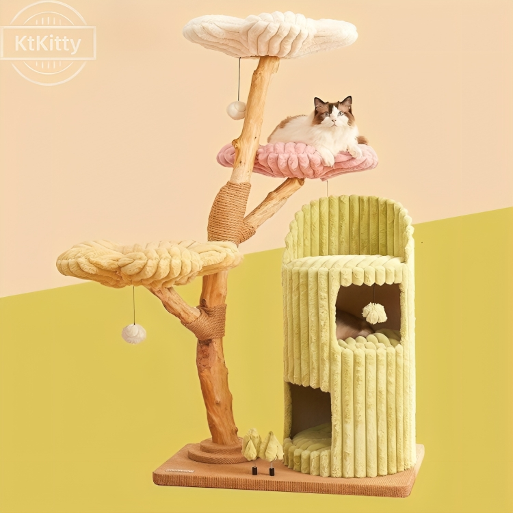 KtKitty – Shop 2025’s Best Cat Trees, Beds, Toys & More for Happy Cats